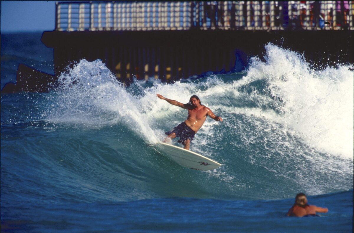Ricky Carroll – East Coast Surfing Hall of Fame