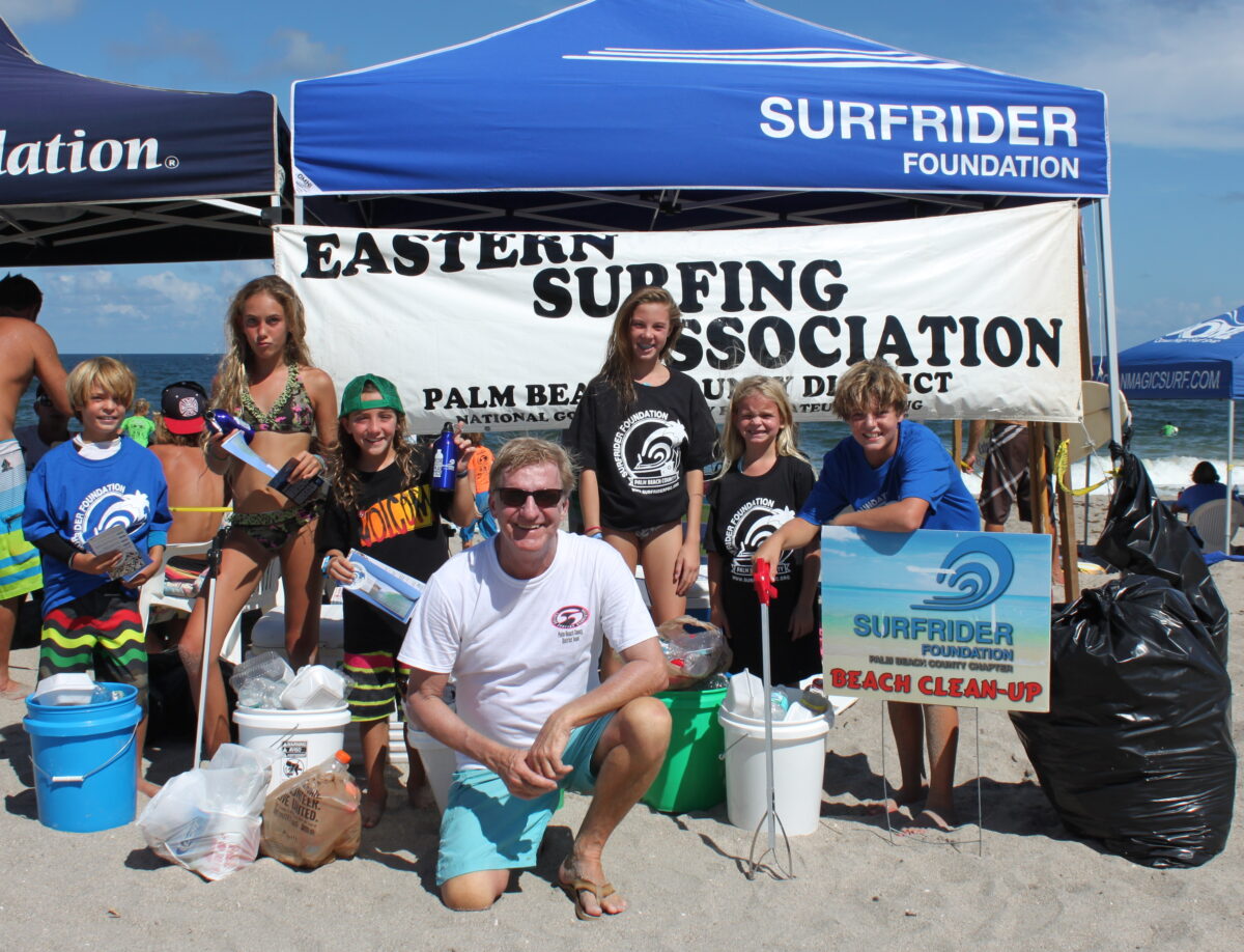 Tom Warnke – East Coast Surfing Hall of Fame