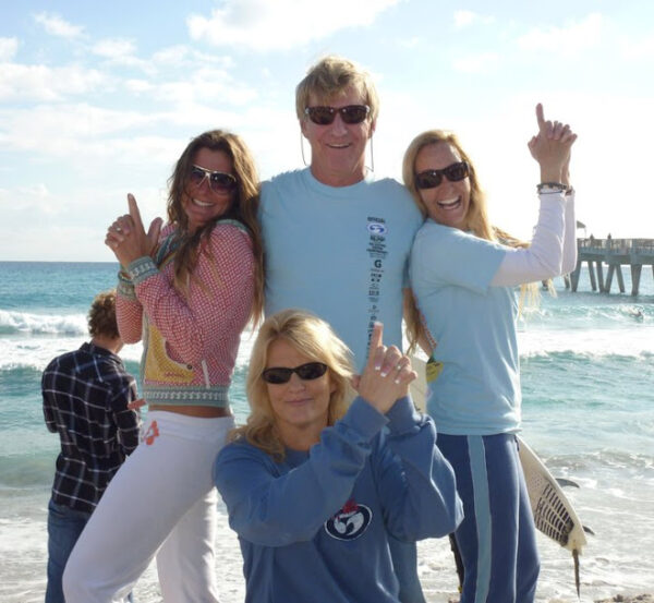 Tom Warnke – East Coast Surfing Hall of Fame