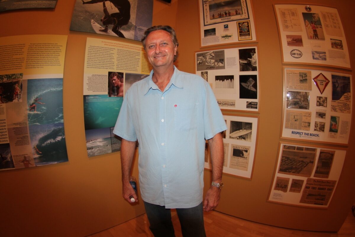Darrell Jones – East Coast Surfing Hall of Fame