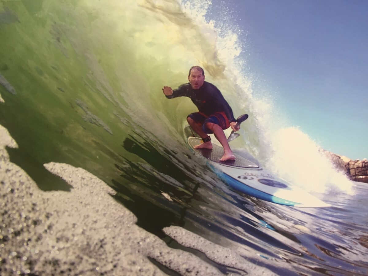 Mark Neustadter – East Coast Surfing Hall of Fame