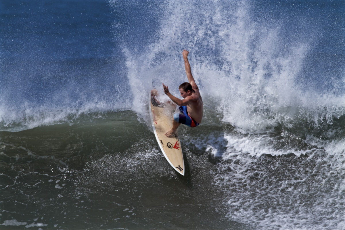 Noah Snyder – East Coast Surfing Hall of Fame