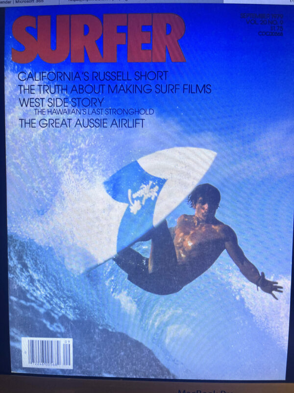 Darrell Jones – East Coast Surfing Hall of Fame