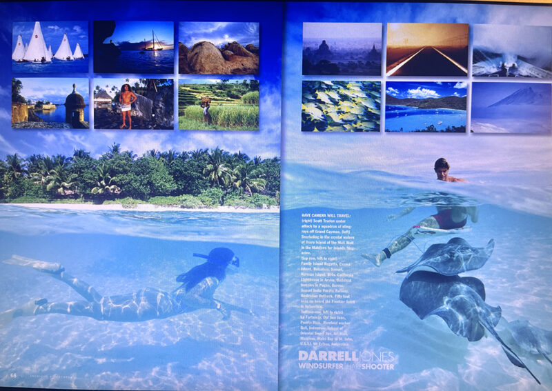 Darrell Jones – East Coast Surfing Hall of Fame