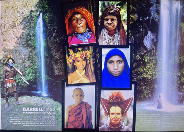 Darrell Jones – East Coast Surfing Hall of Fame