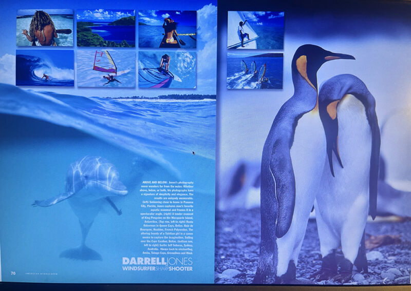 Darrell Jones – East Coast Surfing Hall of Fame