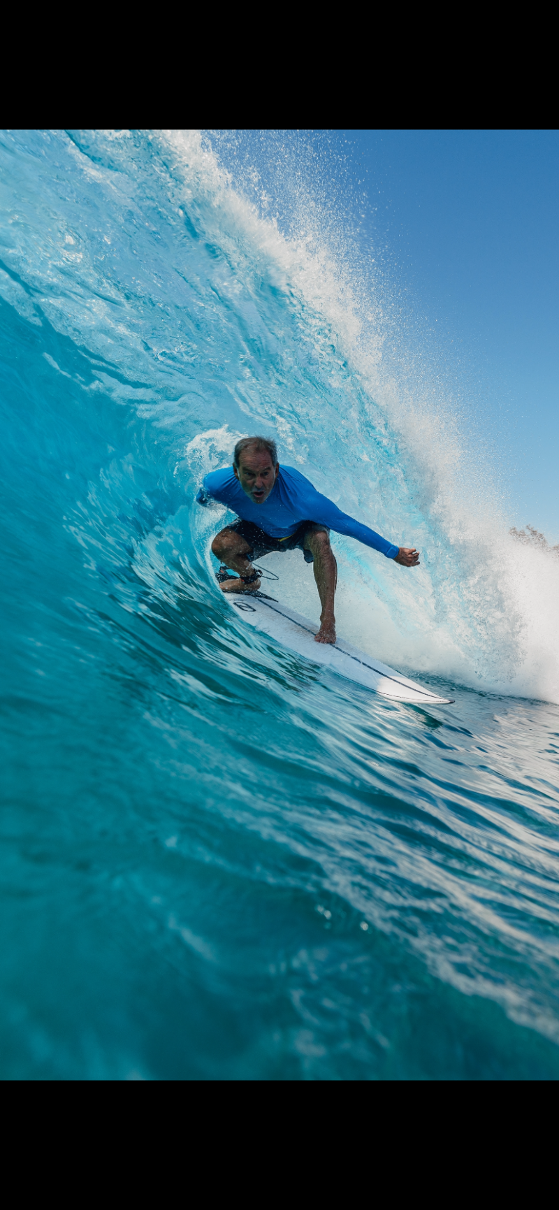 Mark Neustadter – East Coast Surfing Hall of Fame Merchandise