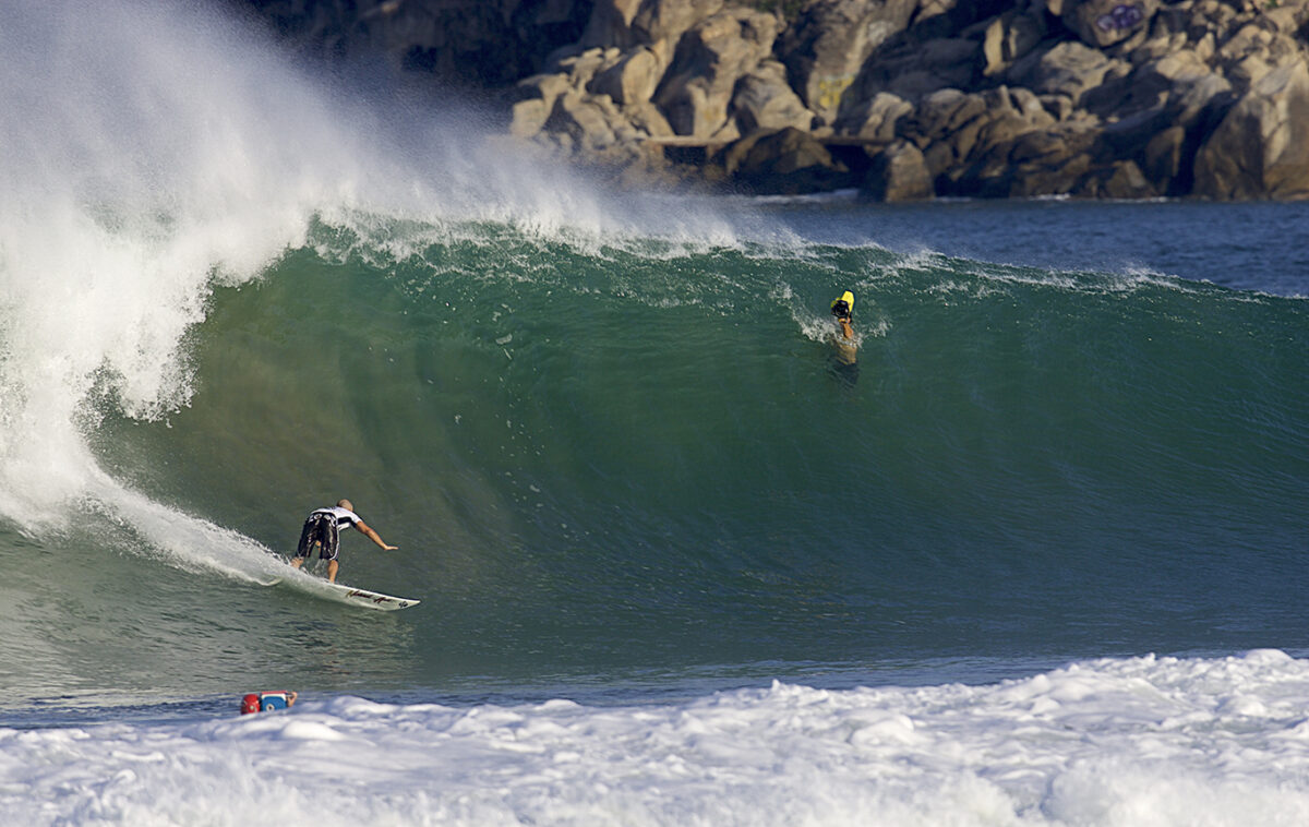 Baron Knowlton – East Coast Surfing Hall of Fame