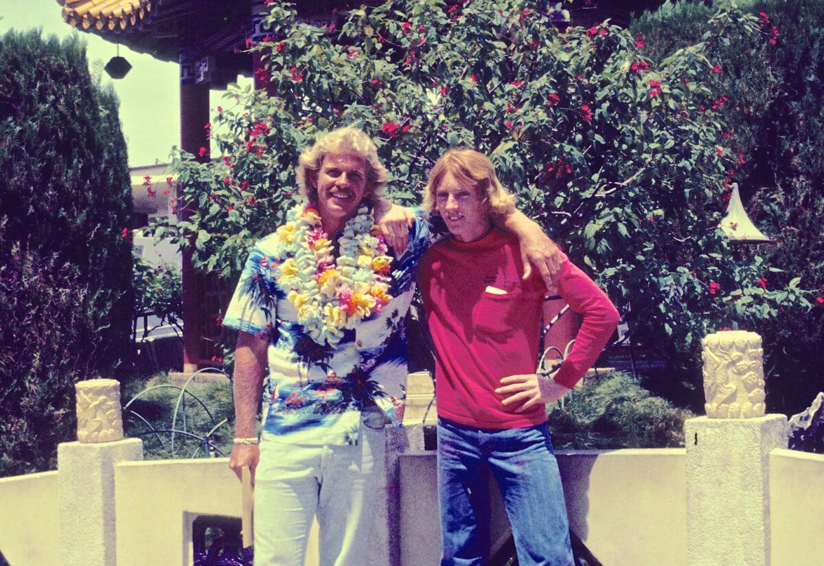 Charlie Baldwin – East Coast Surfing Hall of Fame