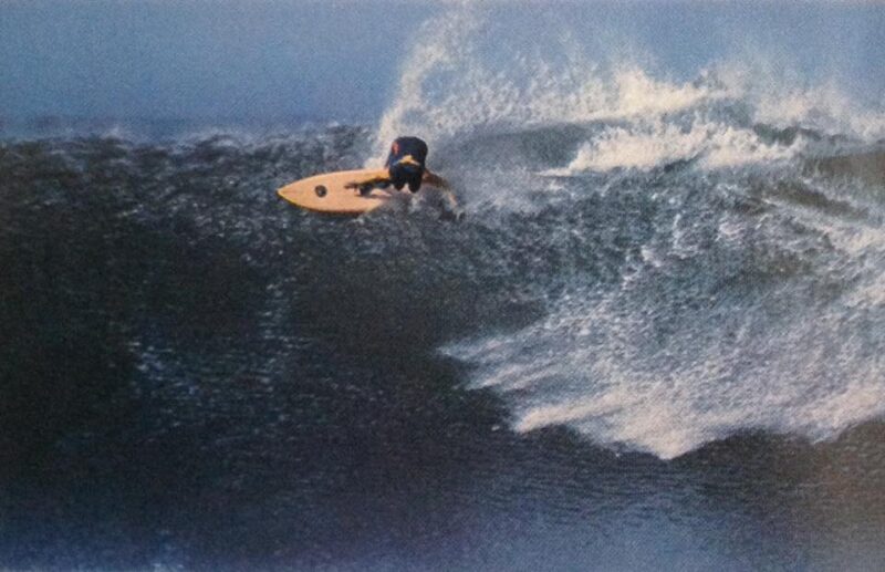 Rick Rasmussen* – East Coast Surfing Hall of Fame