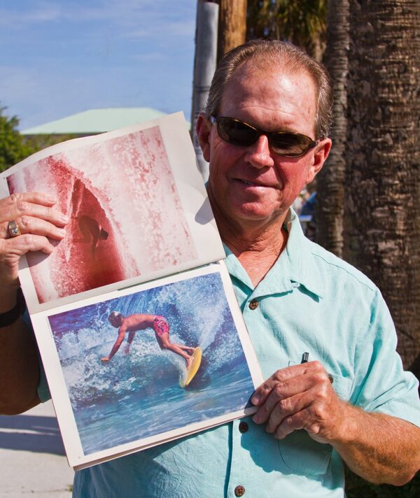 Charlie Baldwin – East Coast Surfing Hall of Fame