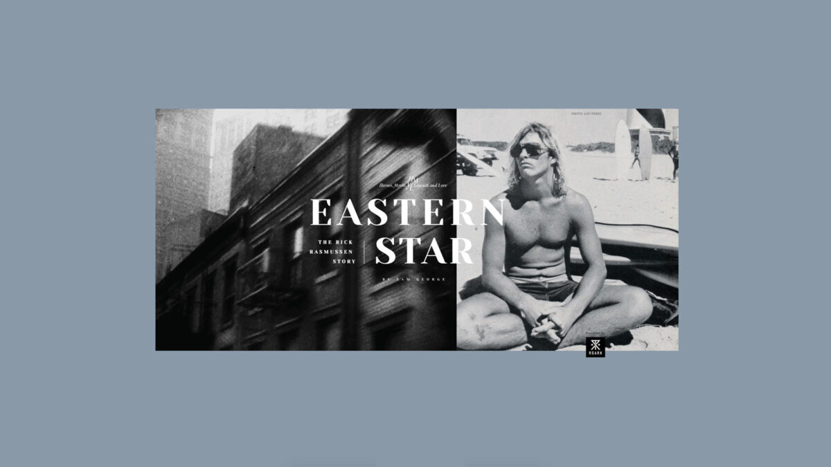 Rick Rasmussen* – East Coast Surfing Hall of Fame