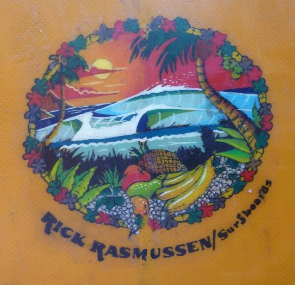 Rick Rasmussen* – East Coast Surfing Hall of Fame