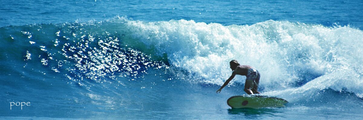 Bruce Clelland – East Coast Surfing Hall of Fame