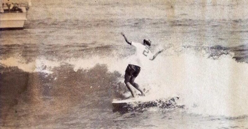Bruce Clelland – East Coast Surfing Hall of Fame