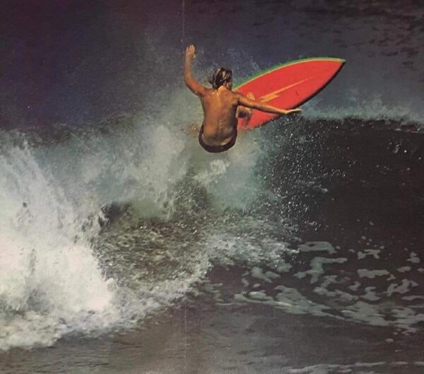Rick Rasmussen* – East Coast Surfing Hall of Fame
