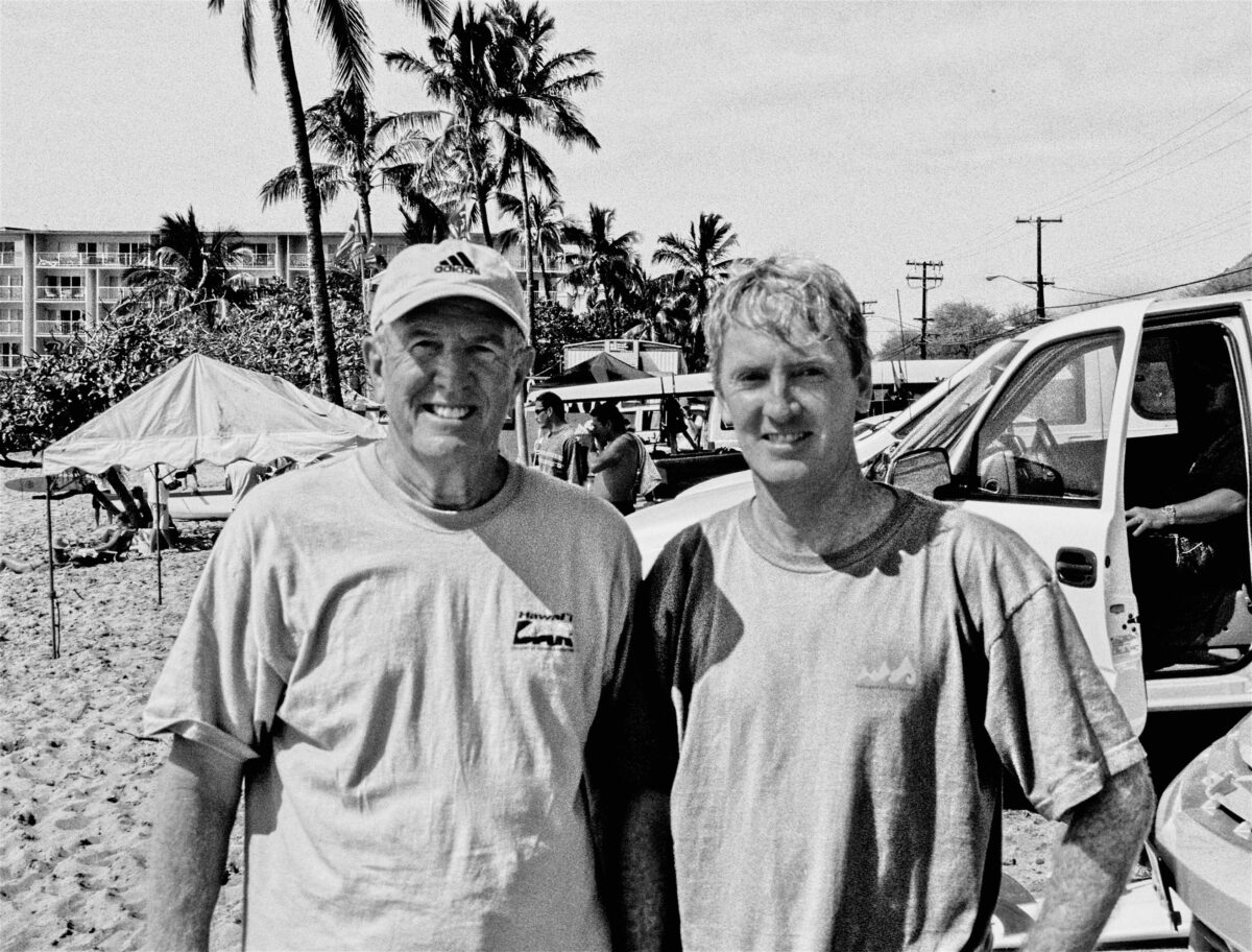 Charlie Baldwin – East Coast Surfing Hall of Fame