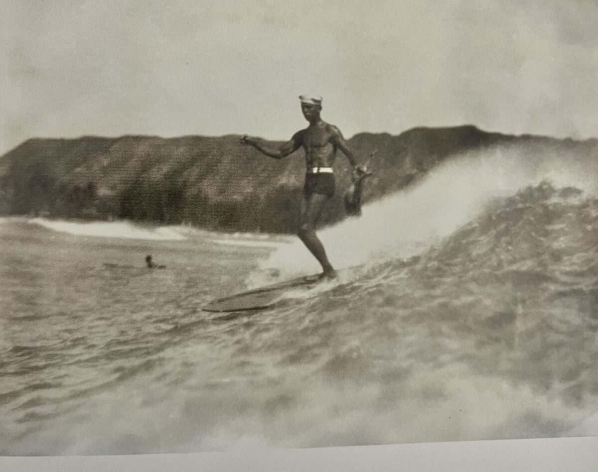 Tom Blake* – East Coast Surfing Hall of Fame