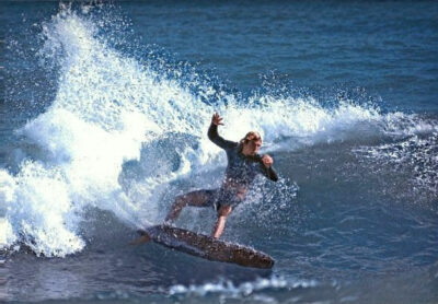 Larry Pope – East Coast Surfing Hall of Fame