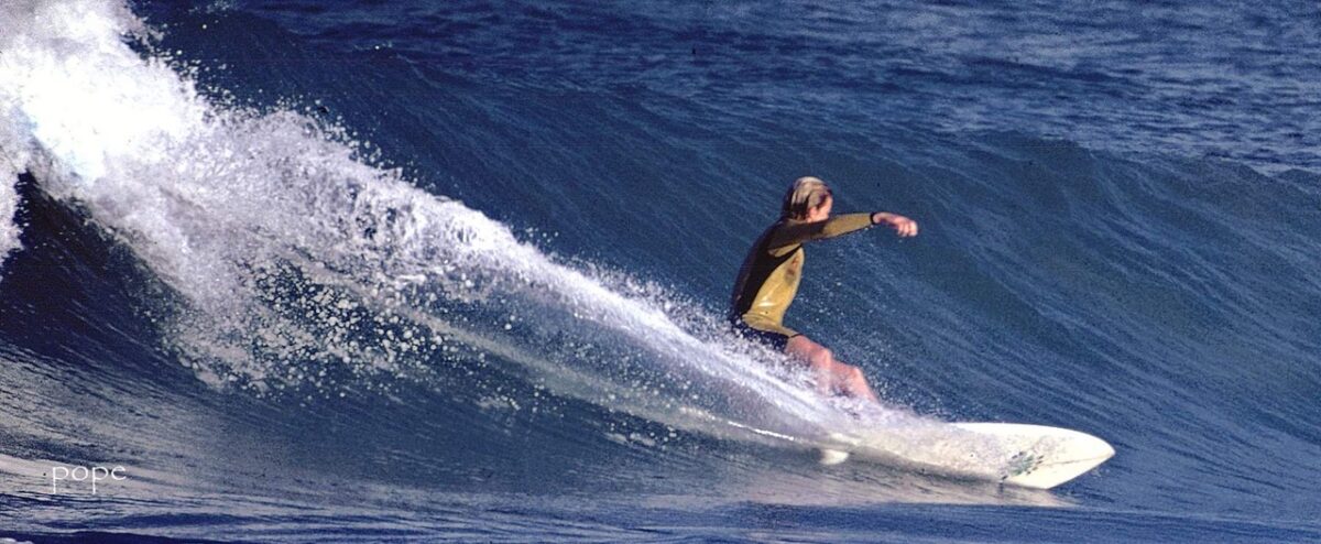Larry Pope – East Coast Surfing Hall of Fame