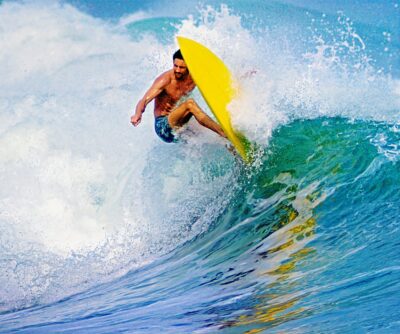 Larry Pope – East Coast Surfing Hall of Fame
