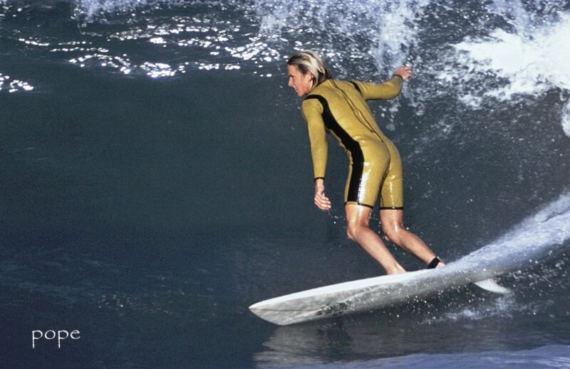 Larry Pope – East Coast Surfing Hall of Fame