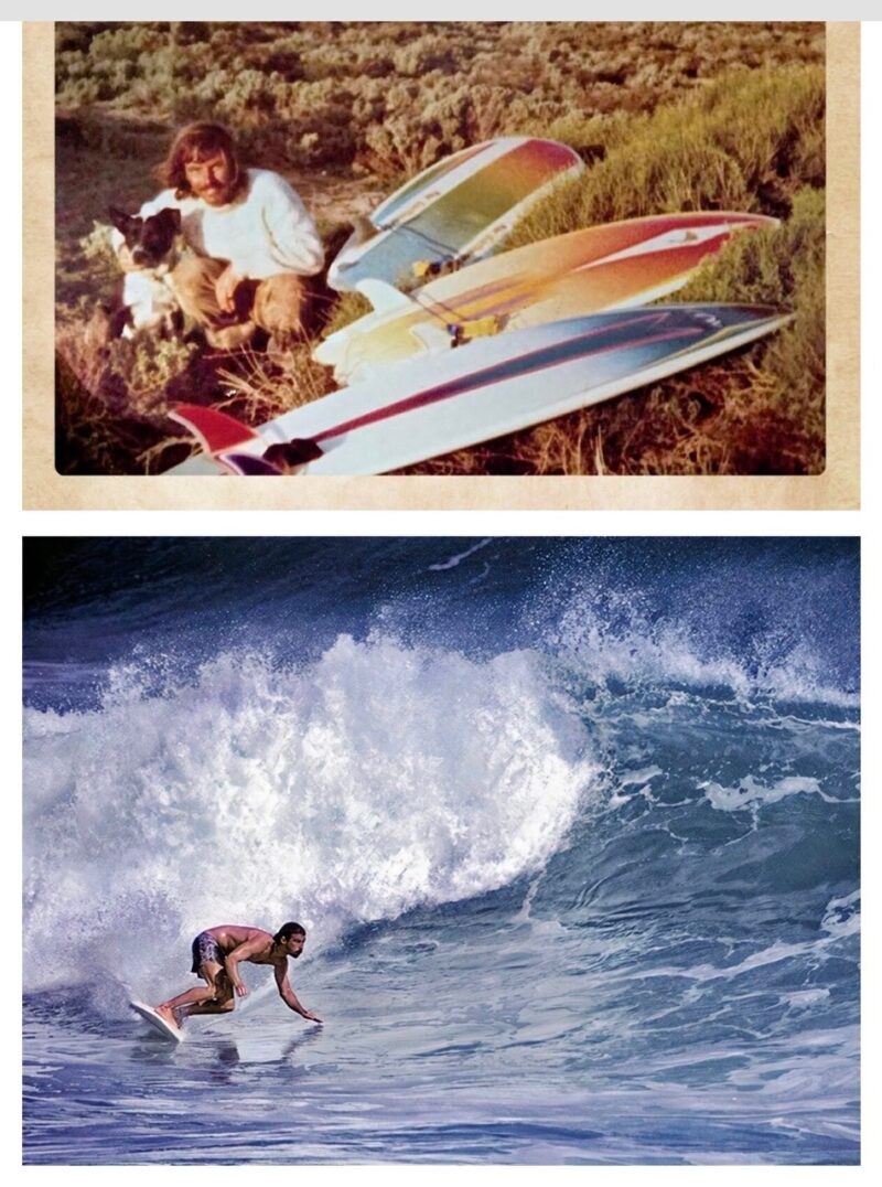 Larry Pope – East Coast Surfing Hall of Fame