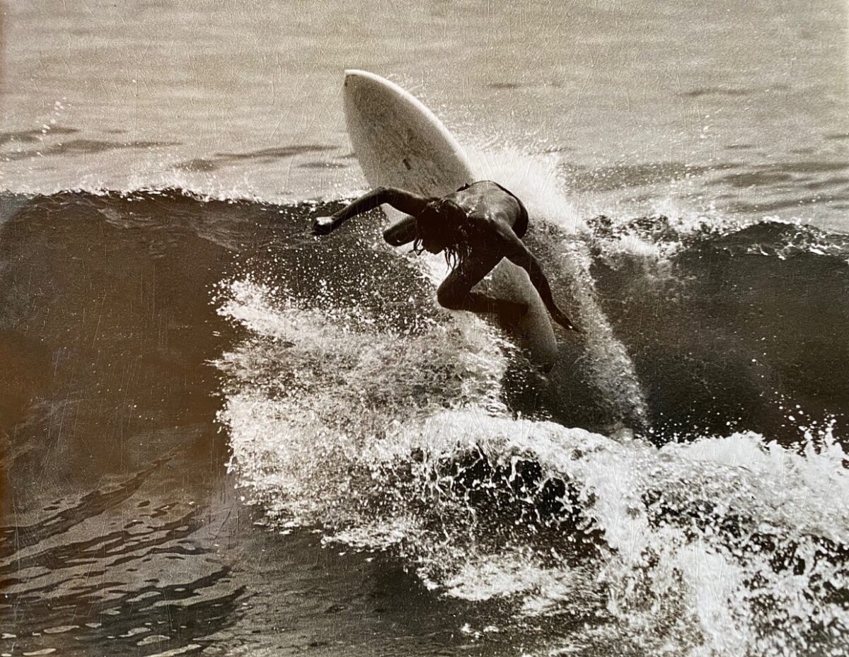 Larry Pope – East Coast Surfing Hall of Fame
