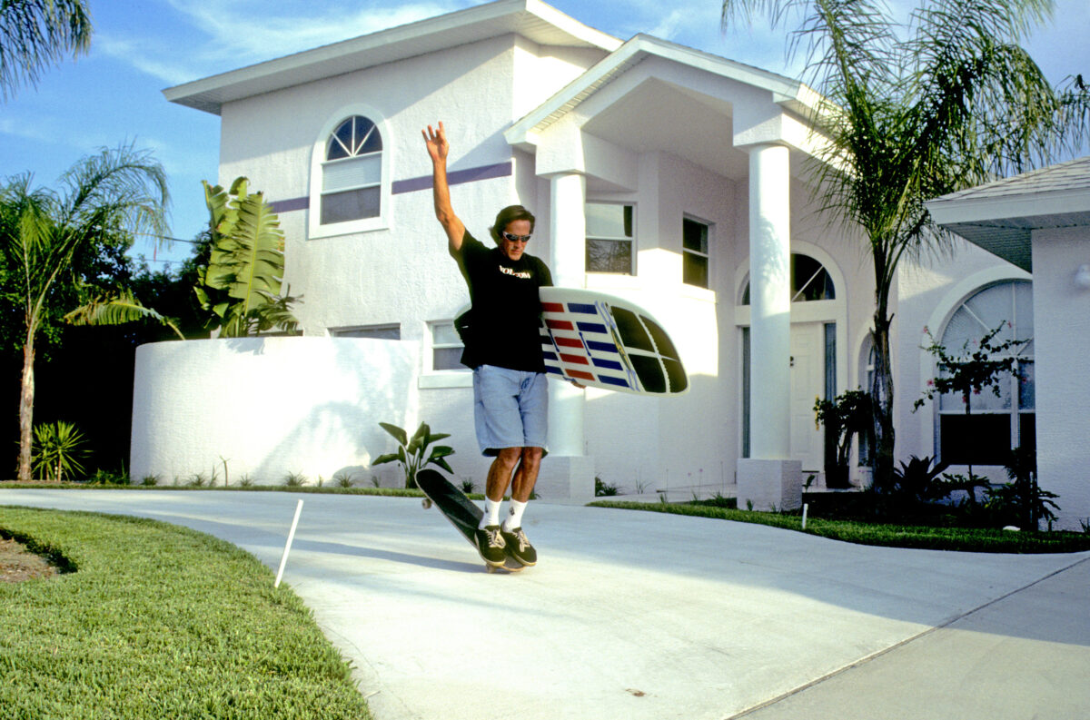 Bruce Walker – East Coast Surfing Hall of Fame