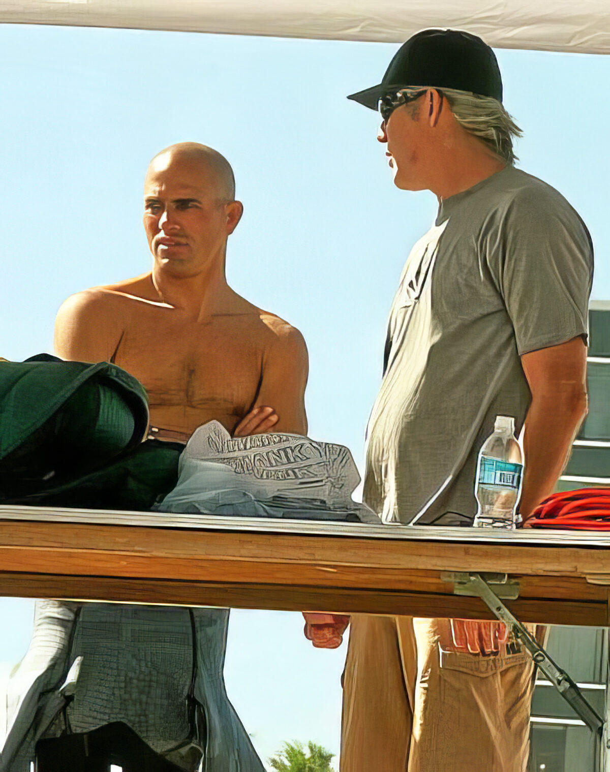 Bruce Walker – East Coast Surfing Hall of Fame
