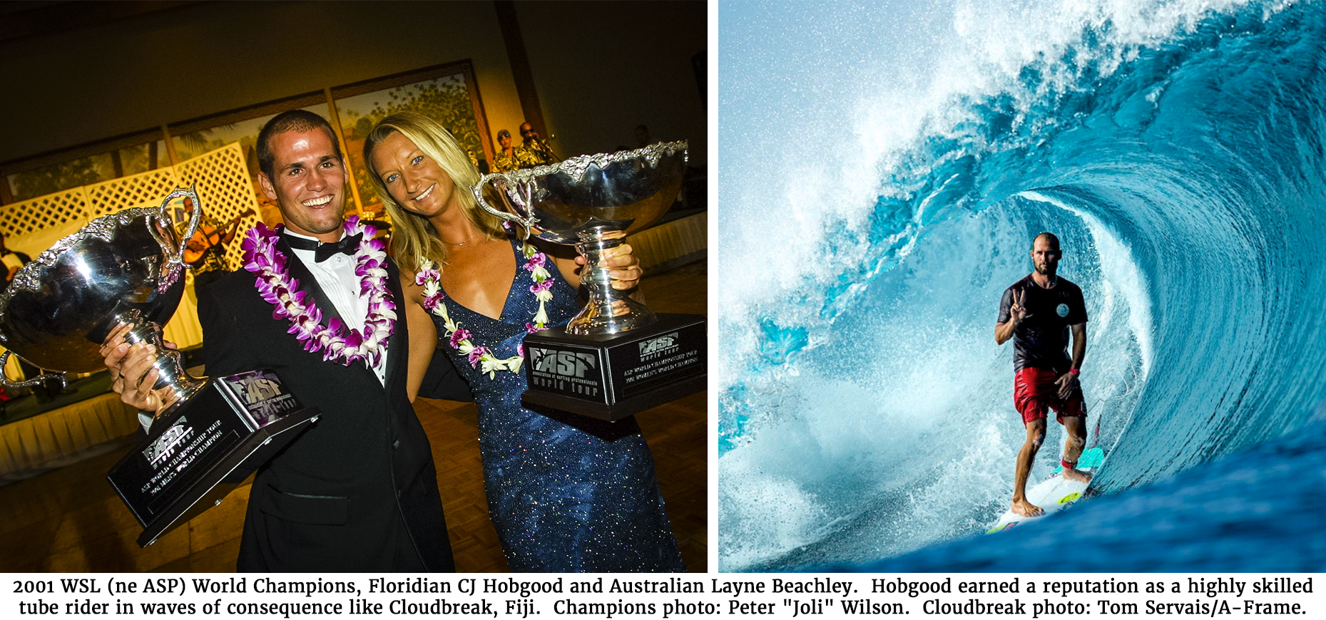 Cj Hobgood Joins the Board of Directors – East Coast Surfing Hall of Fame