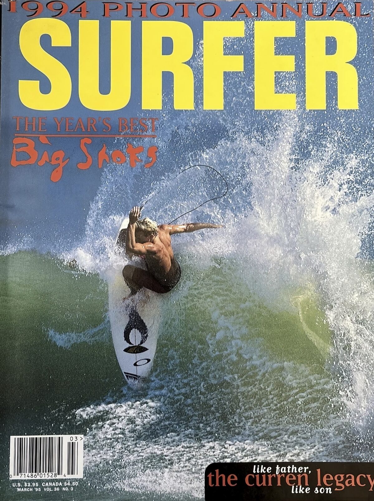 Todd Morcom – East Coast Surfing Hall of Fame