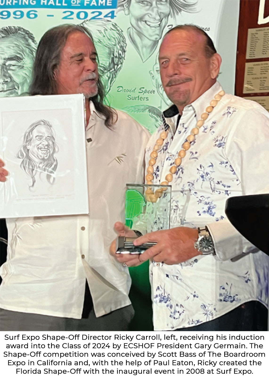 ECSHOF Presents Surf Expo’s 2026 Shape-Off – East Coast Surfing Hall of ...