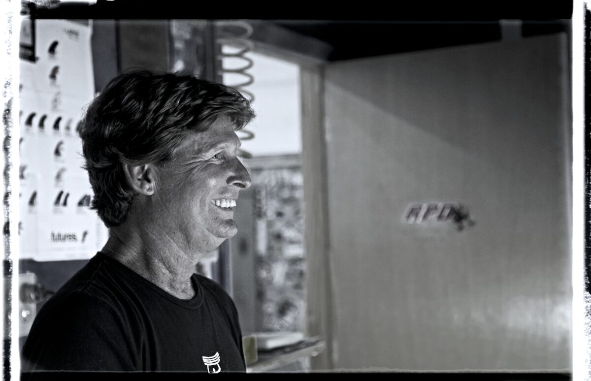 Richard Price – East Coast Surfing Hall of Fame