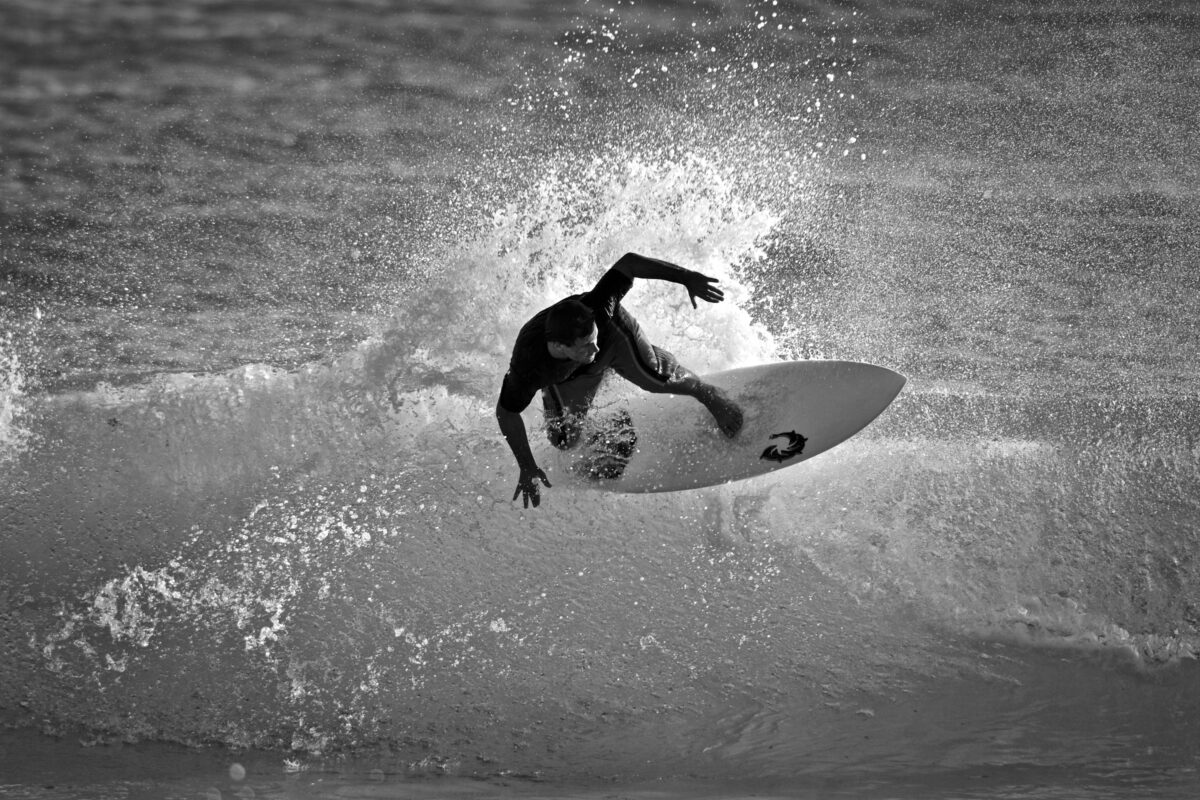 Matt Pruett – East Coast Surfing Hall of Fame