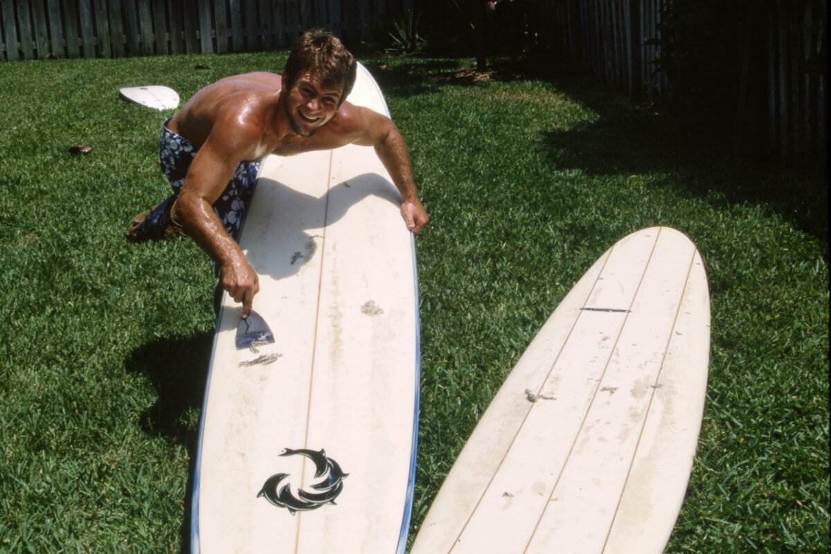 Matt Pruett – East Coast Surfing Hall of Fame