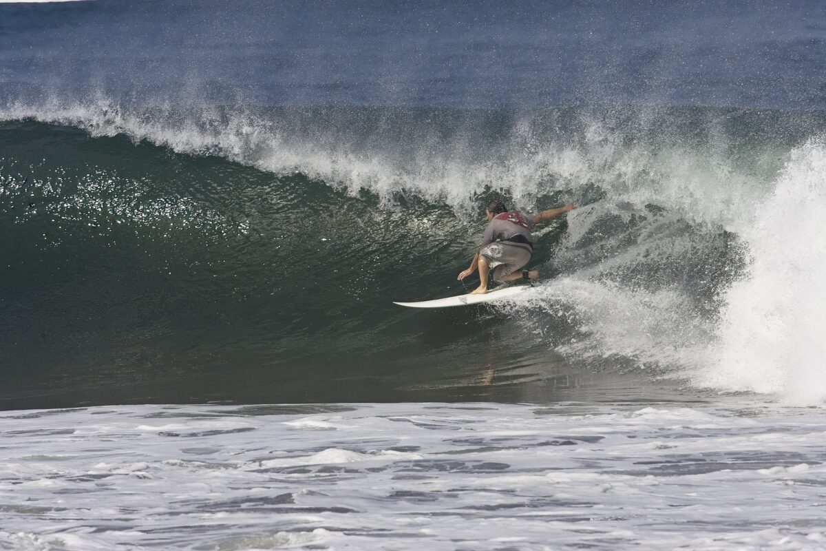 Matt Pruett – East Coast Surfing Hall of Fame