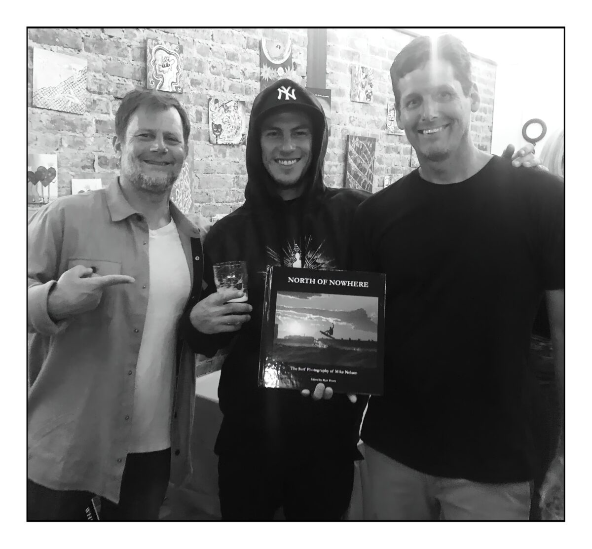 Matt Pruett – East Coast Surfing Hall of Fame