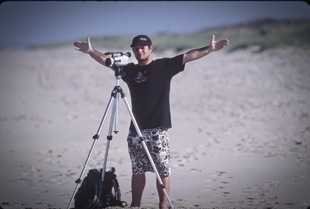 Matt Pruett – East Coast Surfing Hall of Fame