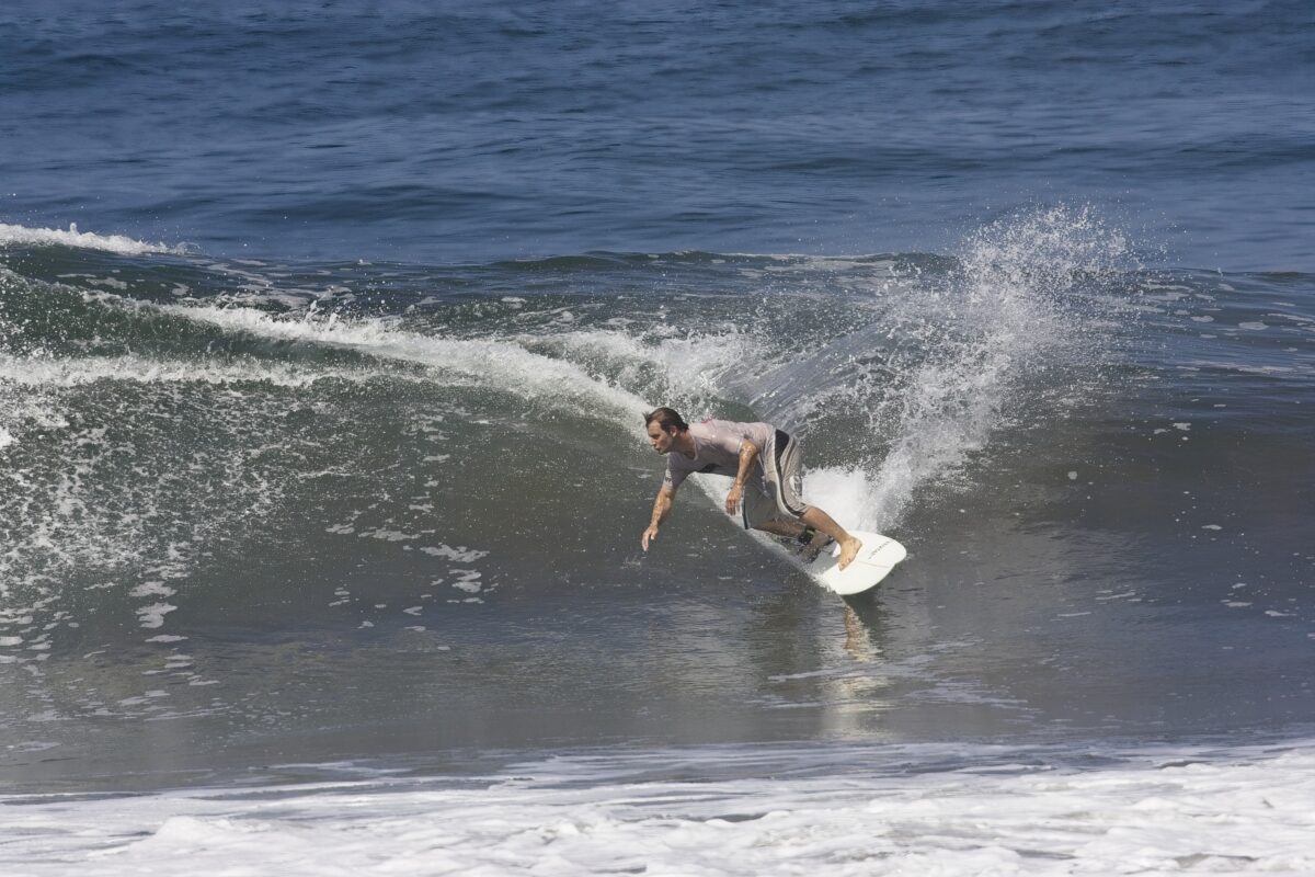 Matt Pruett – East Coast Surfing Hall of Fame