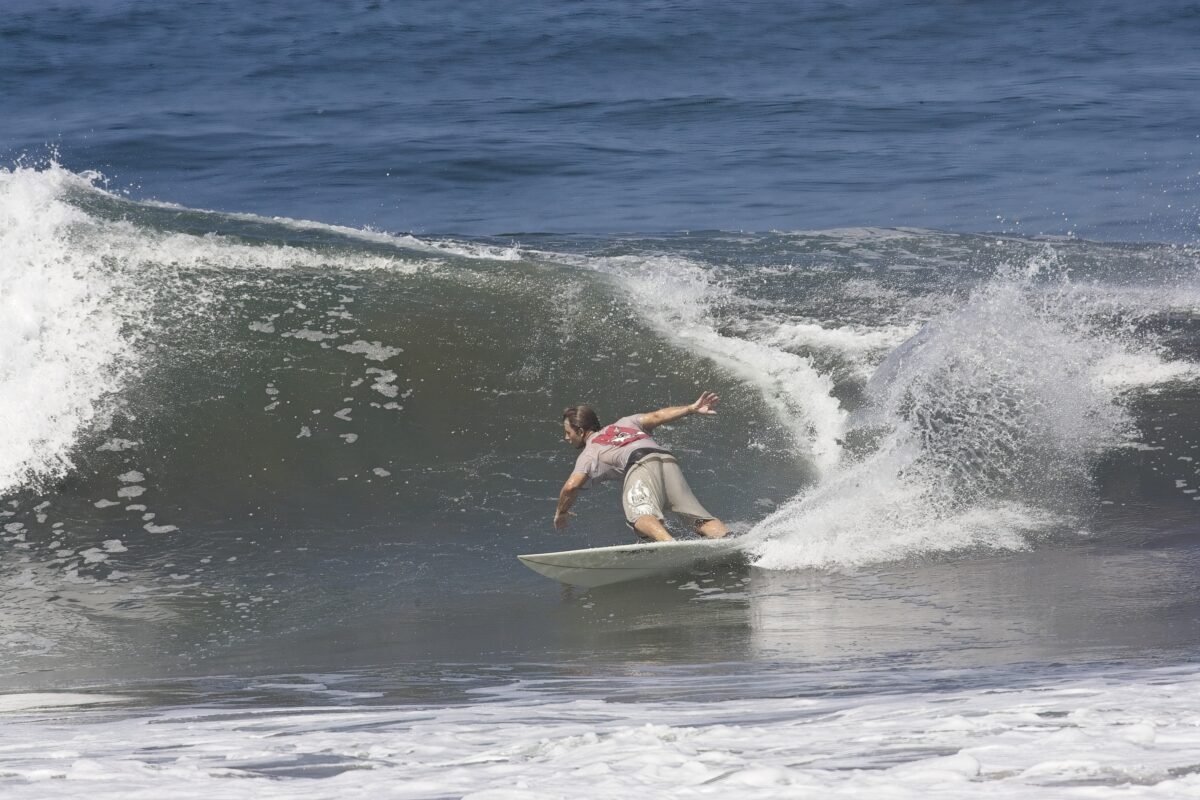 Matt Pruett – East Coast Surfing Hall of Fame